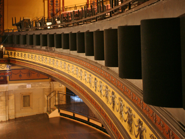 Project Gallery of Installations and Jobs from Acoustics First ...