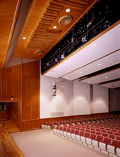 Project Gallery of Installations and Jobs from Acoustics First ...