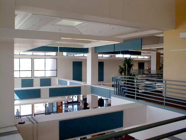 Project Gallery of Installations and Jobs from Acoustics First ...