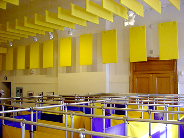 Project Gallery of Installations and Jobs from Acoustics First ...