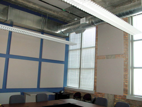 Project Gallery of Installations and Jobs from Acoustics First ...