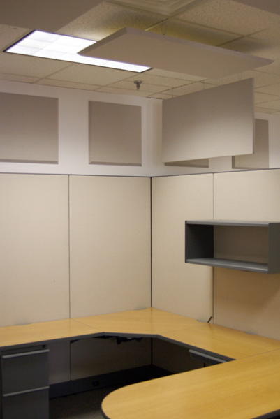 Project Gallery of Installations and Jobs from Acoustics First ...
