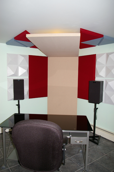 Project Gallery of Installations and Jobs from Acoustics First ...